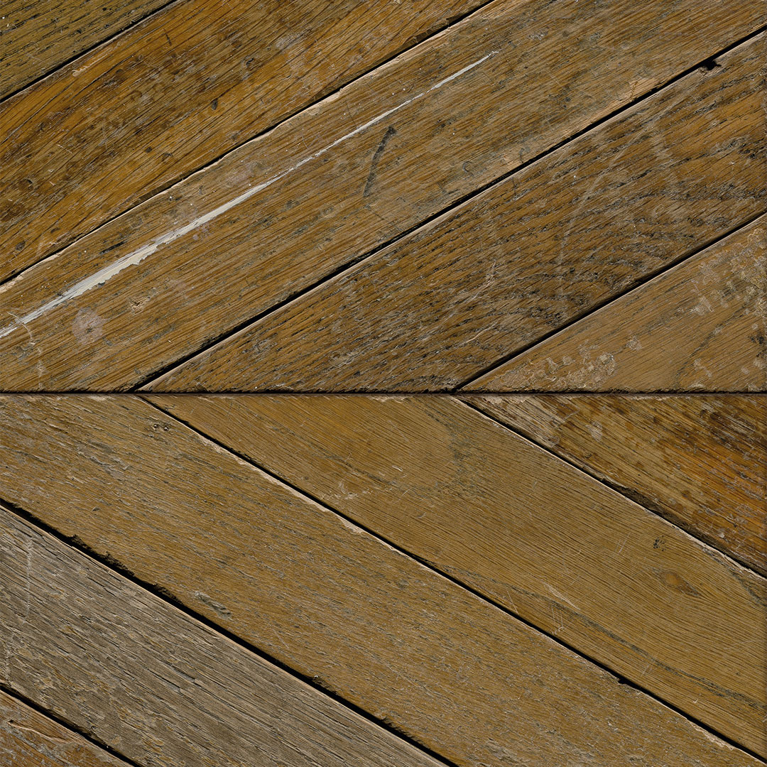 Colton Chevron Plank