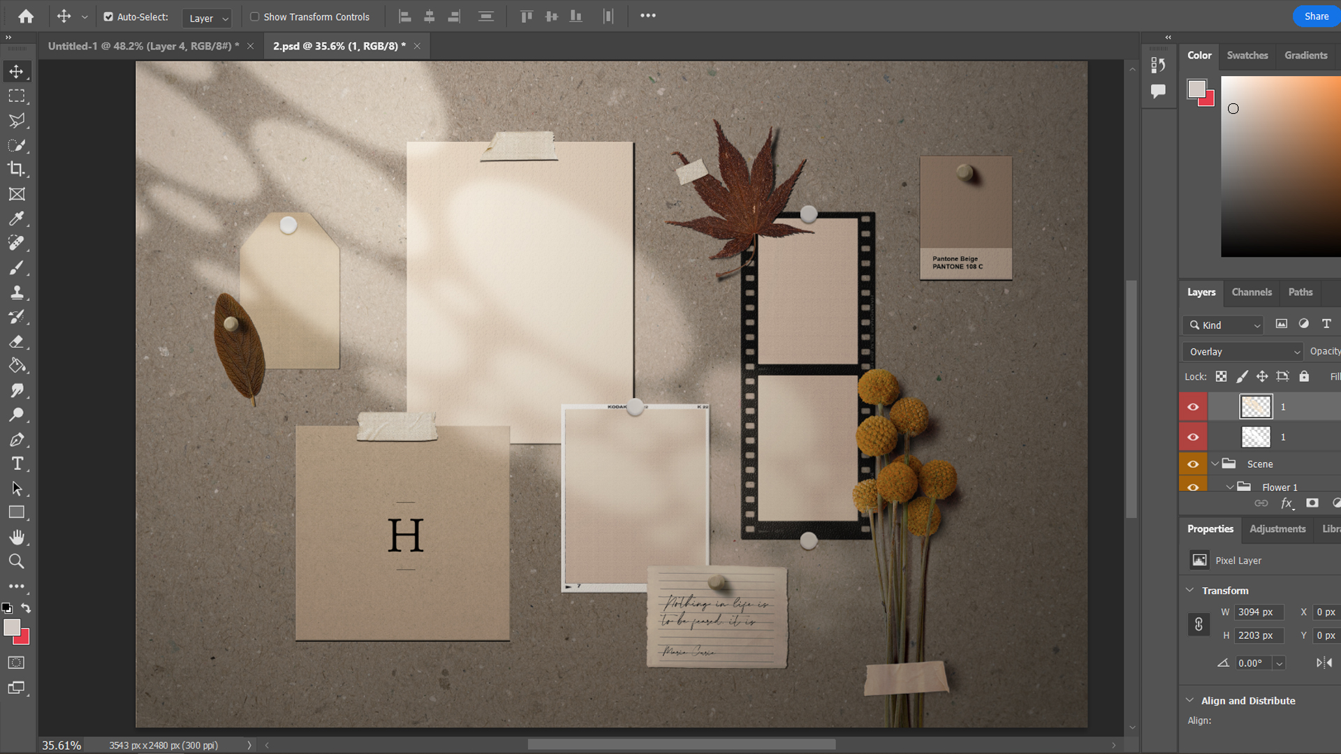 10 Expert Tips To Help You Build An Interior Mood Board
