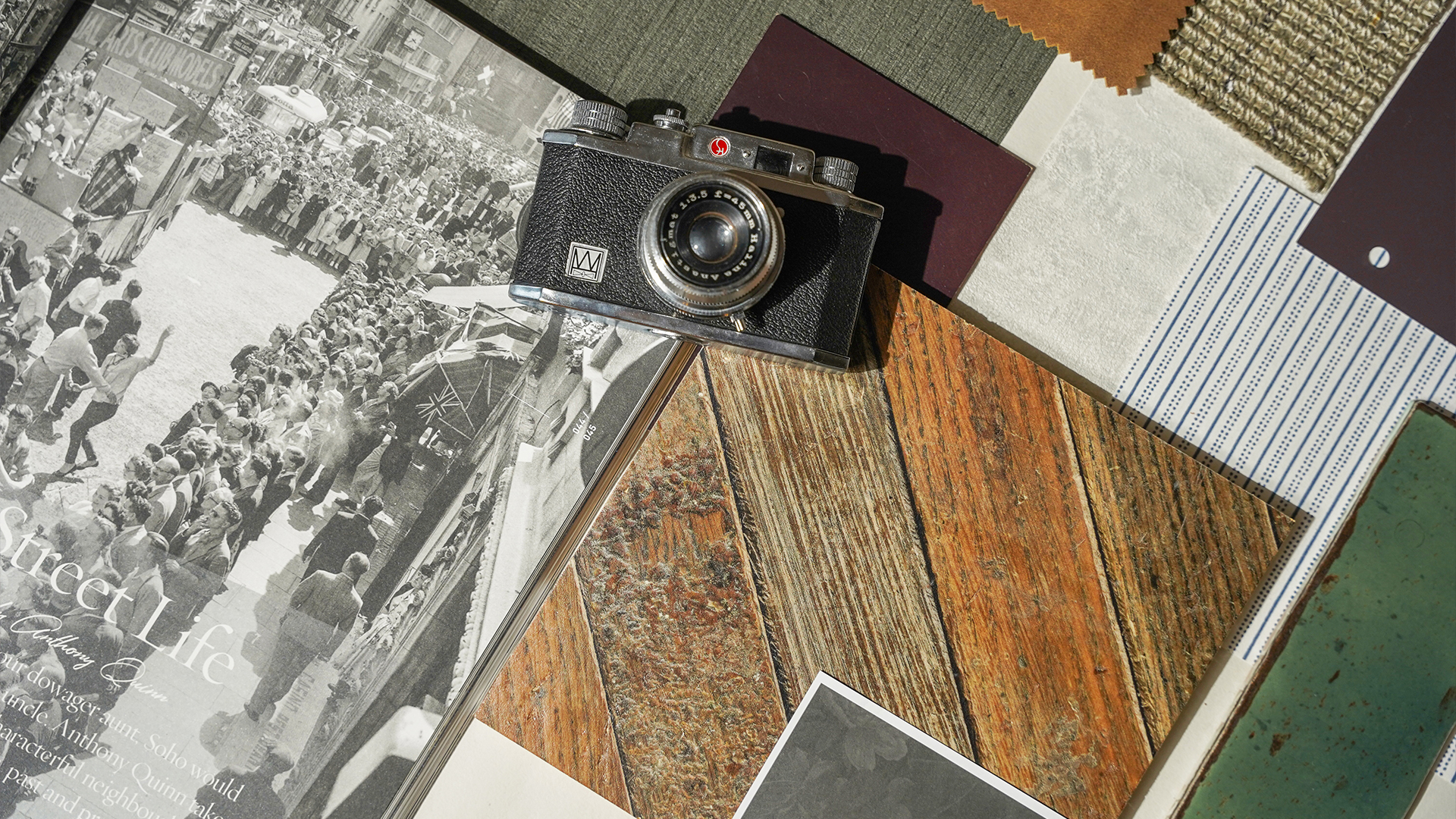 10 Expert Tips To Help You Build An Interior Mood Board